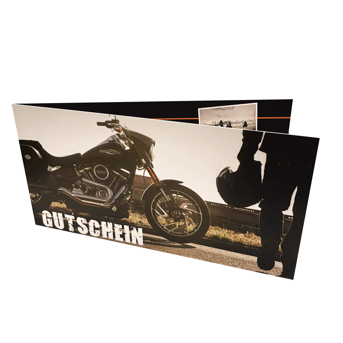 Harley Davidson Gutschein Zum Ausdrucken
